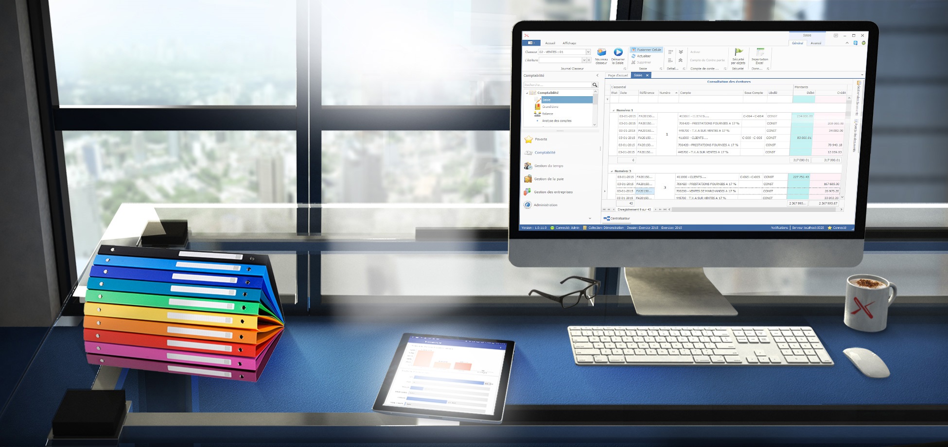 IntelliX Group: Éditeur de Logiciels de Gestion et ERP en Algérie ...