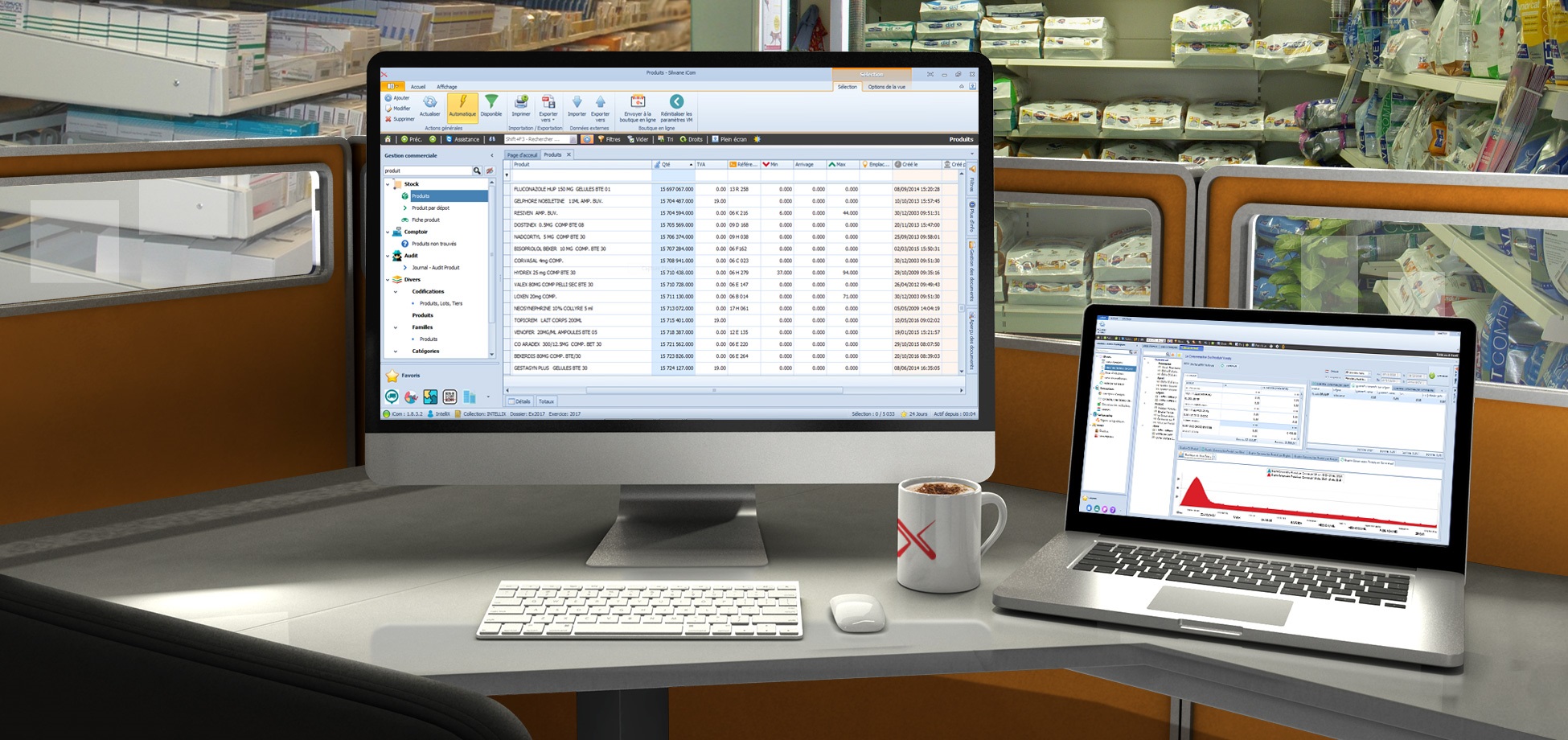IntelliX Group: Éditeur de Logiciels de Gestion et ERP en Algérie ...
